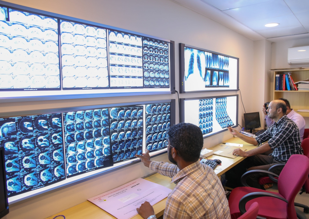 Radiology | South City Hospital