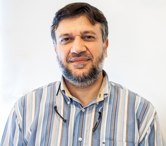 Dr. Navid Rashid Qureshi | South City Hospital
