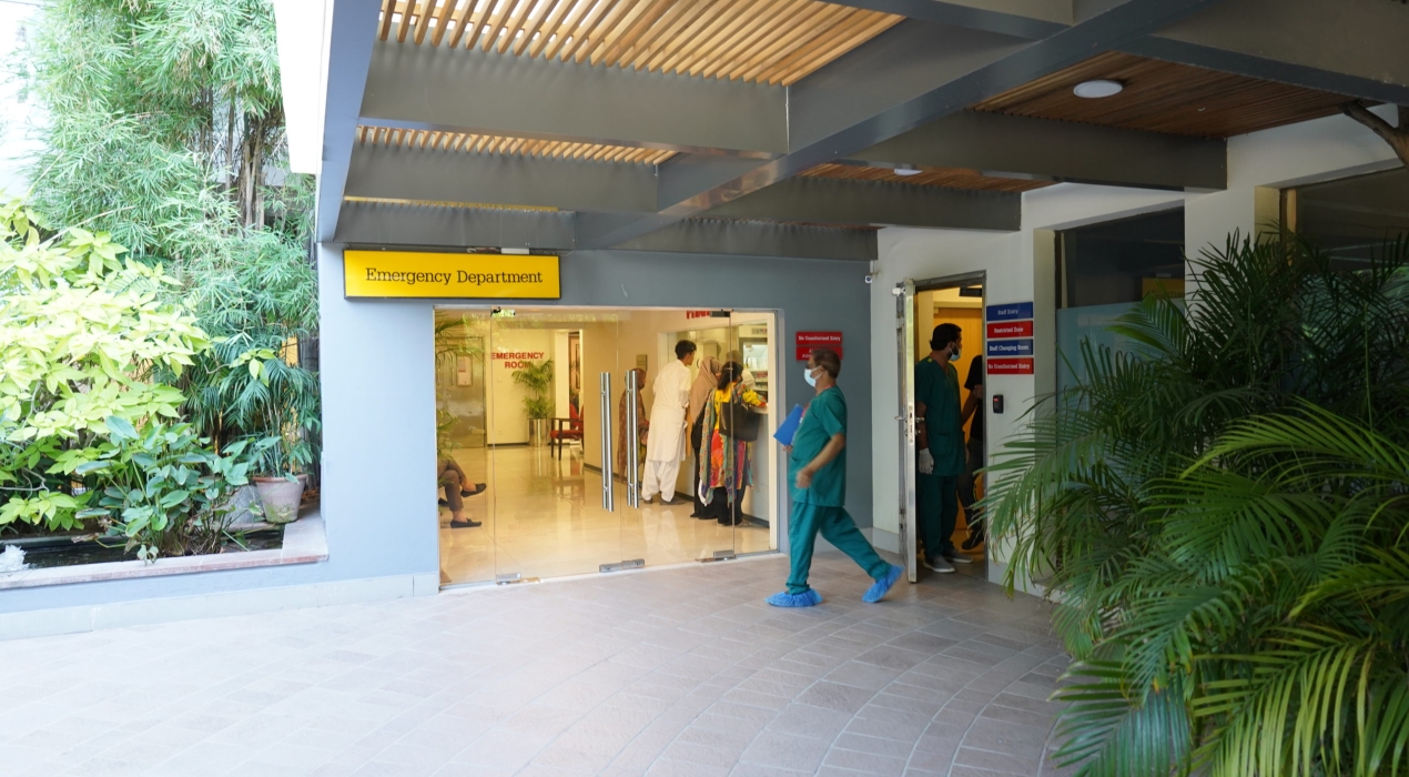 Emergency Services | South City Hospital