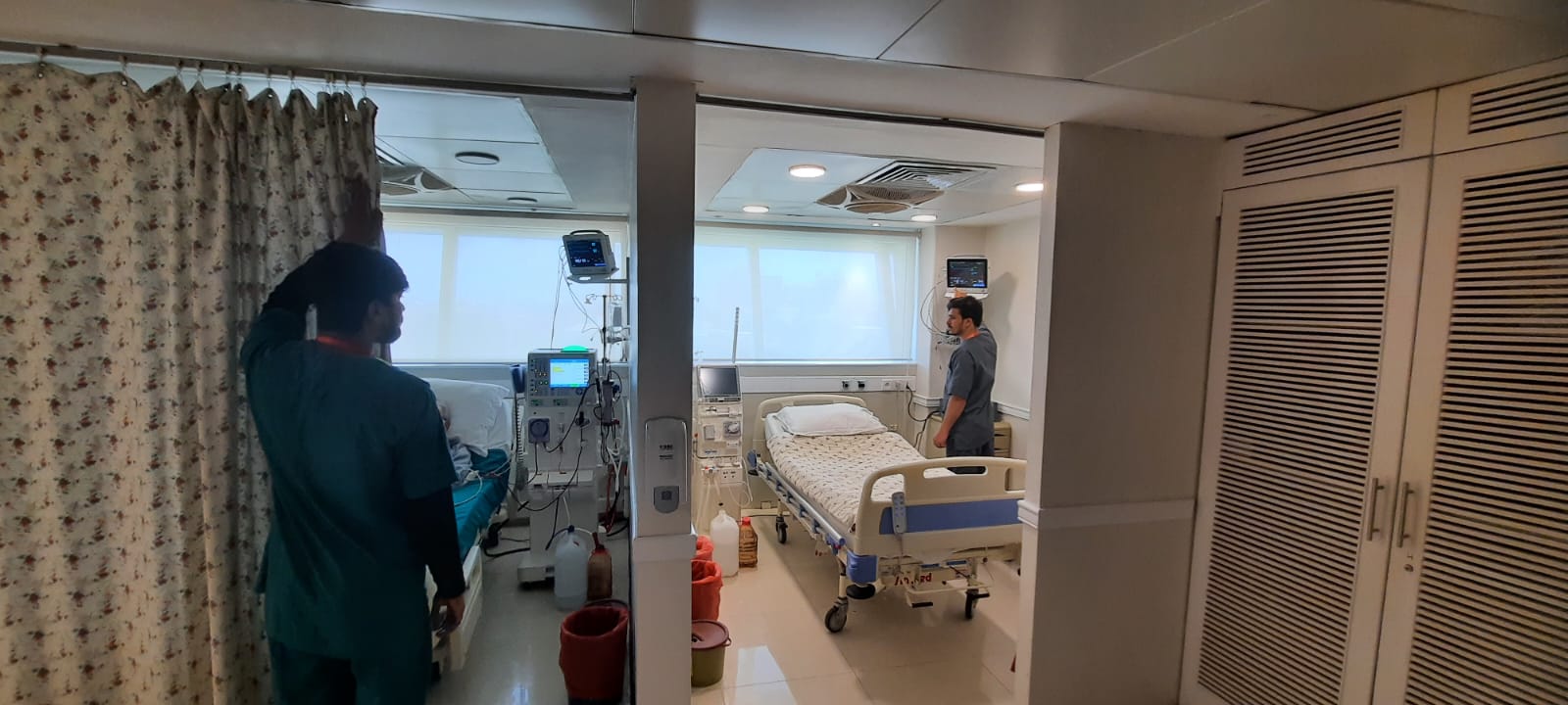 Nephrology & Hemodialysis | South City Hospital